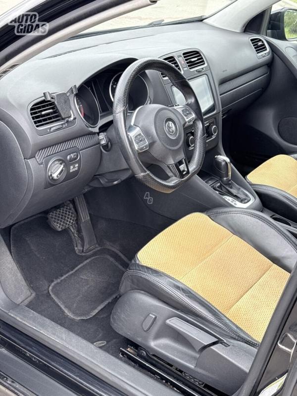 Volkswagen Golf 2011 in Vilnius, with an engine capacity of 2.00 L and mileage of 199 thousand km for 6000 €, photo 6 on AUTOMOTO.COM.LV