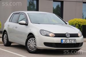 Volkswagen Golf 2011 Tukums, ar dzinēja tilpumu 1.60 L un nobraukumu 302 tūkst. km par 2990 €, foto  vietnē AUTOMOTO.COM.LV