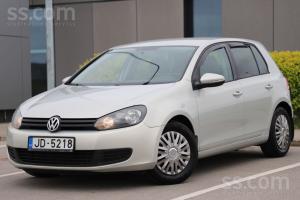 Volkswagen Golf 2011 in Tukums, with an engine capacity of 1.60 L and mileage of 302 thousand km for 2990 €, photo 3 on AUTOMOTO.COM.LV