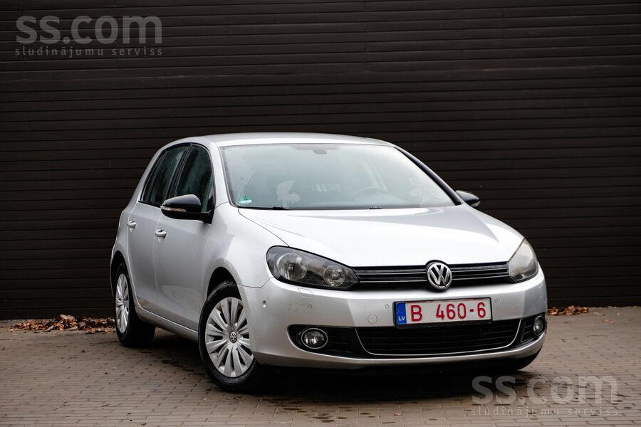 Volkswagen Golf 2011 Rīga, ar dzinēja tilpumu 1.60 L un nobraukumu 0 tūkst. km par 4990 €, foto 3 vietnē AUTOMOTO.COM.LV