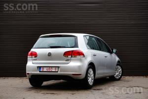 Volkswagen Golf 2011 Rīga, ar dzinēja tilpumu 1.60 L un nobraukumu 0 tūkst. km par 4990 €, foto 4 vietnē AUTOMOTO.COM.LV