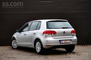 Volkswagen Golf 2011 Rīga, ar dzinēja tilpumu 1.60 L un nobraukumu 0 tūkst. km par 4990 €, foto 5 vietnē AUTOMOTO.COM.LV
