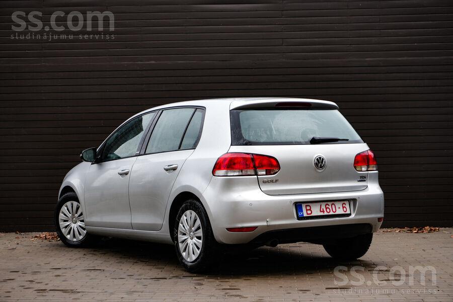 Volkswagen Golf 2011 Rīga, ar dzinēja tilpumu 1.60 L un nobraukumu 0 tūkst. km par 4990 €, foto 5 vietnē AUTOMOTO.COM.LV