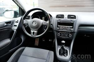 Volkswagen Golf 2011 Rīga, ar dzinēja tilpumu 1.60 L un nobraukumu 0 tūkst. km par 4990 €, foto 6 vietnē AUTOMOTO.COM.LV