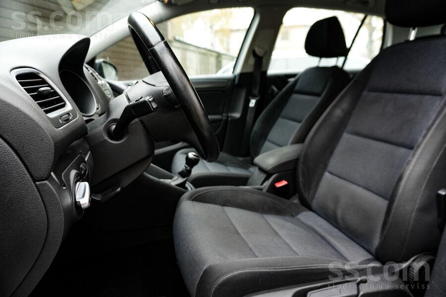 Volkswagen Golf 2011 Rīga, ar dzinēja tilpumu 1.60 L un nobraukumu 0 tūkst. km par 4990 €, foto 12 vietnē AUTOMOTO.COM.LV
