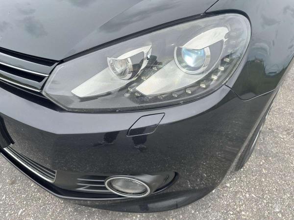 Volkswagen Golf 2011 in Marijampole, with an engine capacity of 1.60 L and mileage of 264 thousand km for 4650 €, photo 4 on AUTOMOTO.COM.LV