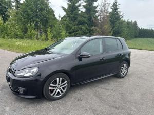 Volkswagen Golf 2011 in Marijampole, with an engine capacity of 1.60 L and mileage of 264 thousand km for 4650 €, photo 6 on AUTOMOTO.COM.LV