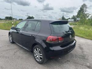 Volkswagen Golf 2011 in Marijampole, with an engine capacity of 1.60 L and mileage of 264 thousand km for 4650 €, photo 10 on AUTOMOTO.COM.LV