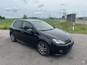 Volkswagen Golf 2011 in Marijampole, with an engine capacity of 1.60 L and mileage of 264 thousand km for 4650 €, photo 15 on AUTOMOTO.COM.LV
