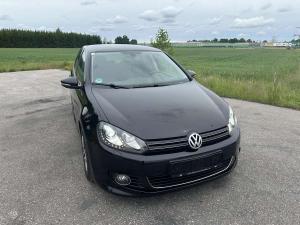 Volkswagen Golf 2011 in Marijampole, with an engine capacity of 1.60 L and mileage of 264 thousand km for 4650 €, photo 16 on AUTOMOTO.COM.LV