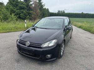 Volkswagen Golf 2011 in Marijampole, with an engine capacity of 1.60 L and mileage of 264 thousand km for 4650 €, photo 17 on AUTOMOTO.COM.LV