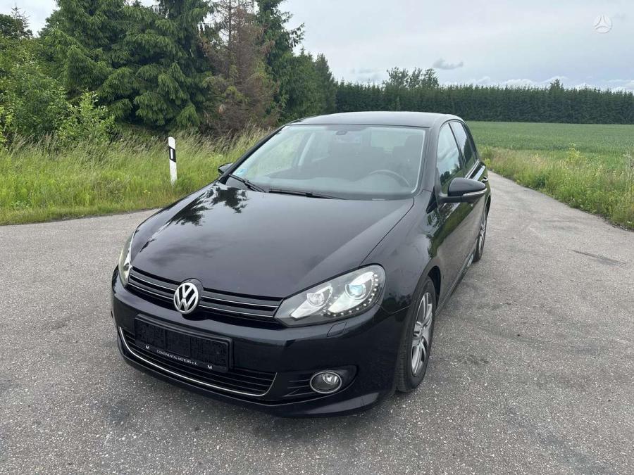 Volkswagen Golf 2011 in Marijampole, with an engine capacity of 1.60 L and mileage of 264 thousand km for 4650 €, photo 17 on AUTOMOTO.COM.LV