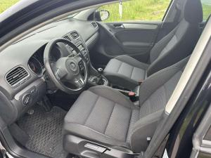 Volkswagen Golf 2011 in Marijampole, with an engine capacity of 1.60 L and mileage of 264 thousand km for 4650 €, photo 19 on AUTOMOTO.COM.LV