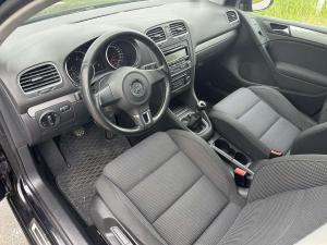 Volkswagen Golf 2011 in Marijampole, with an engine capacity of 1.60 L and mileage of 264 thousand km for 4650 €, photo 21 on AUTOMOTO.COM.LV