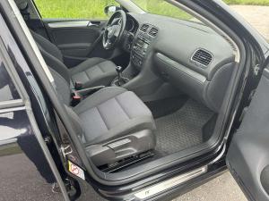Volkswagen Golf 2011 in Marijampole, with an engine capacity of 1.60 L and mileage of 264 thousand km for 4650 €, photo 25 on AUTOMOTO.COM.LV
