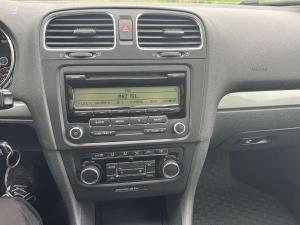 Volkswagen Golf 2011 in Marijampole, with an engine capacity of 1.60 L and mileage of 264 thousand km for 4650 €, photo 27 on AUTOMOTO.COM.LV