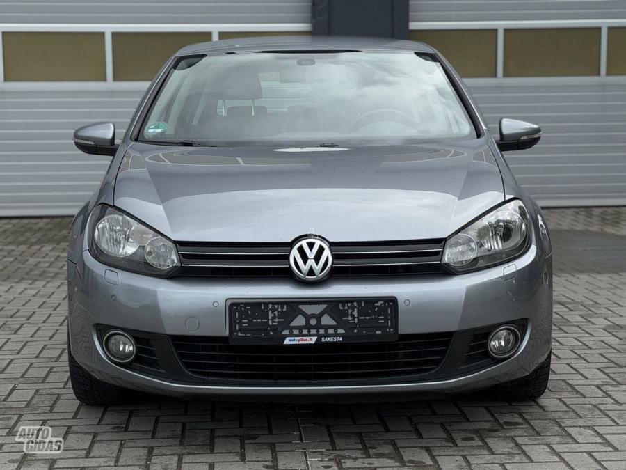 Volkswagen Golf 2011 Kretinga, ar dzinēja tilpumu 1.20 L un nobraukumu 224 tūkst. km par 4350 €, foto 4 vietnē AUTOMOTO.COM.LV