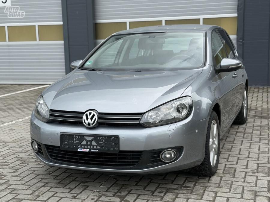 Volkswagen Golf 2011 Kretinga, ar dzinēja tilpumu 1.20 L un nobraukumu 224 tūkst. km par 4350 €, foto 5 vietnē AUTOMOTO.COM.LV
