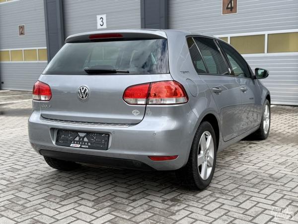 Volkswagen Golf 2011 Kretinga, ar dzinēja tilpumu 1.20 L un nobraukumu 224 tūkst. km par 4350 €, foto 6 vietnē AUTOMOTO.COM.LV