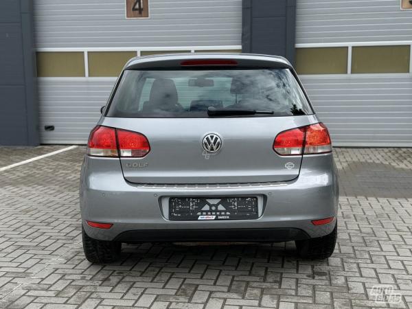 Volkswagen Golf 2011 Kretinga, ar dzinēja tilpumu 1.20 L un nobraukumu 224 tūkst. km par 4350 €, foto 7 vietnē AUTOMOTO.COM.LV