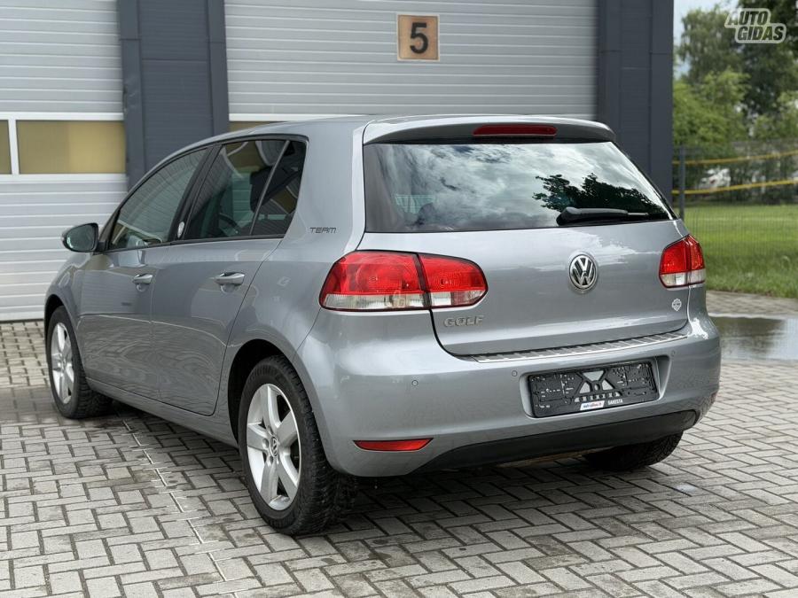 Volkswagen Golf 2011 Kretinga, ar dzinēja tilpumu 1.20 L un nobraukumu 224 tūkst. km par 4350 €, foto 9 vietnē AUTOMOTO.COM.LV