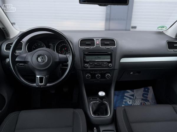 Volkswagen Golf 2011 Kretinga, ar dzinēja tilpumu 1.20 L un nobraukumu 224 tūkst. km par 4350 €, foto 9 vietnē AUTOMOTO.COM.LV