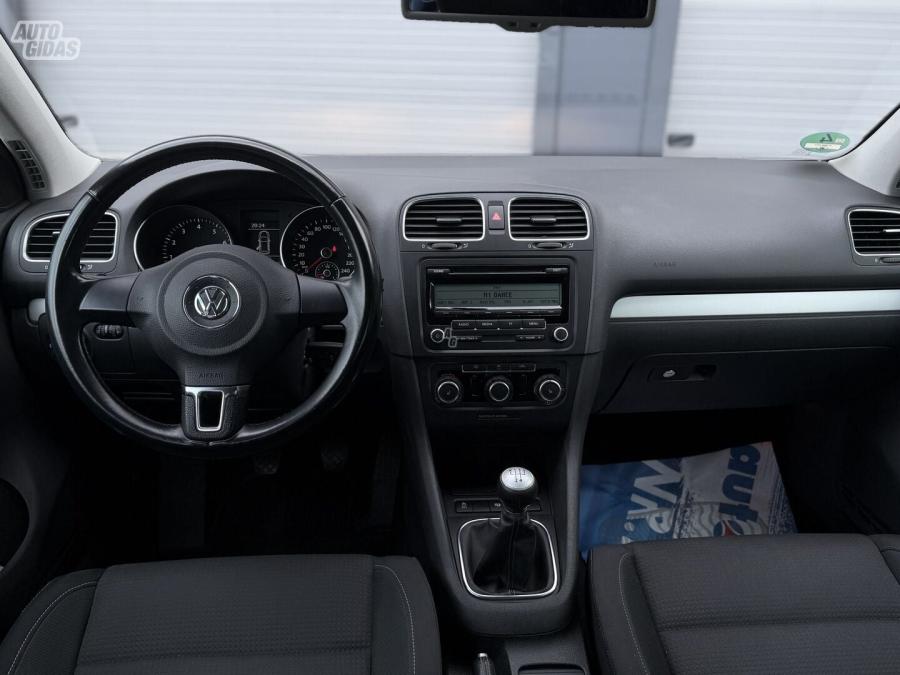 Volkswagen Golf 2011 Kretinga, ar dzinēja tilpumu 1.20 L un nobraukumu 224 tūkst. km par 4350 €, foto 10 vietnē AUTOMOTO.COM.LV