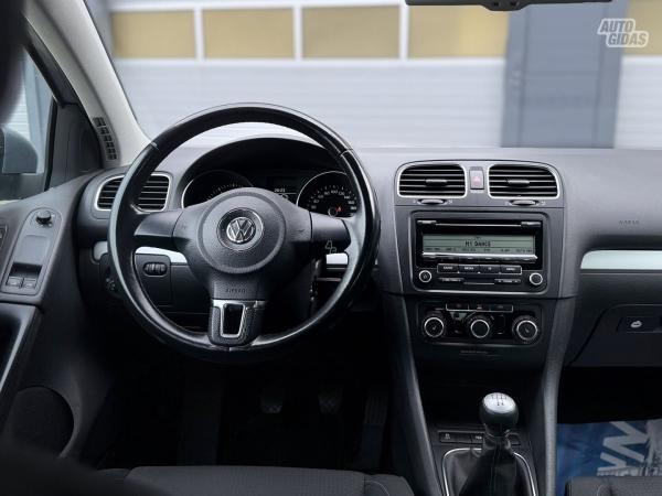Volkswagen Golf 2011 Kretinga, ar dzinēja tilpumu 1.20 L un nobraukumu 224 tūkst. km par 4350 €, foto 10 vietnē AUTOMOTO.COM.LV
