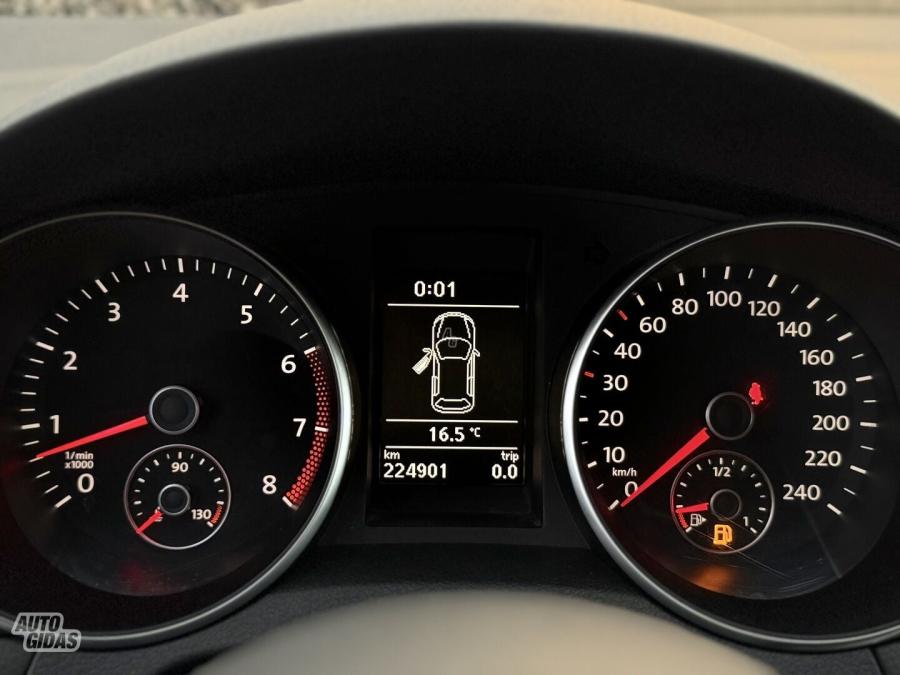Volkswagen Golf 2011 Kretinga, ar dzinēja tilpumu 1.20 L un nobraukumu 224 tūkst. km par 4350 €, foto 14 vietnē AUTOMOTO.COM.LV