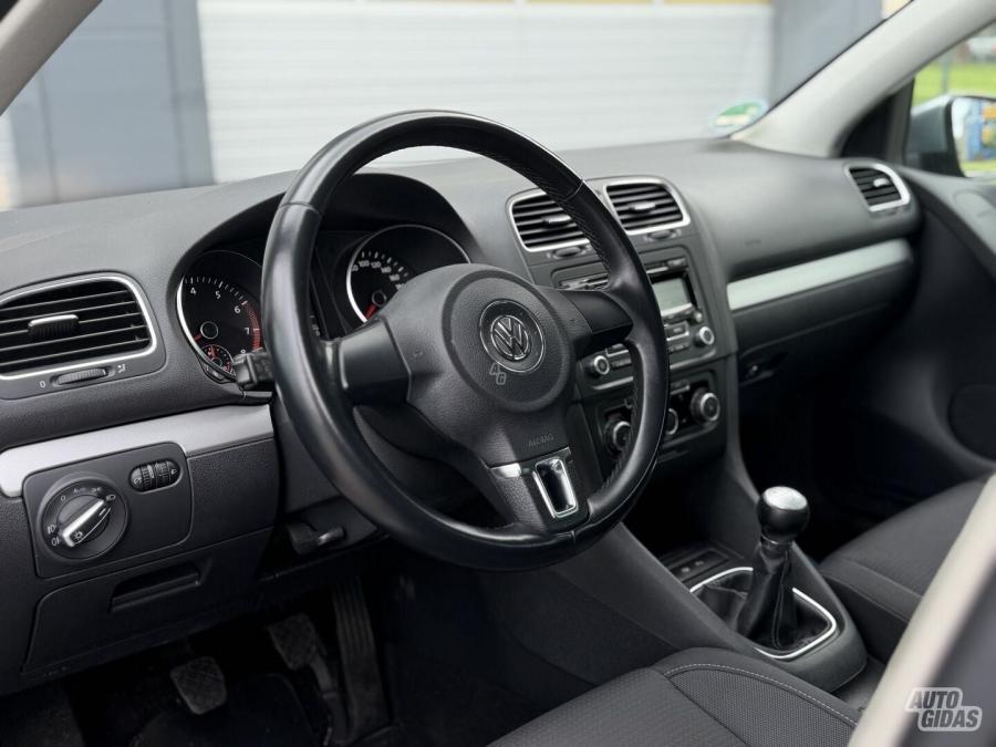 Volkswagen Golf 2011 Kretinga, ar dzinēja tilpumu 1.20 L un nobraukumu 224 tūkst. km par 4350 €, foto 15 vietnē AUTOMOTO.COM.LV