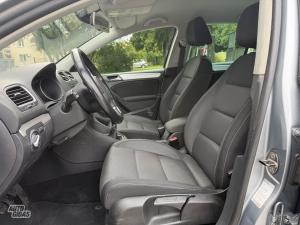 Volkswagen Golf 2011 Kretinga, ar dzinēja tilpumu 1.20 L un nobraukumu 224 tūkst. km par 4350 €, foto 16 vietnē AUTOMOTO.COM.LV
