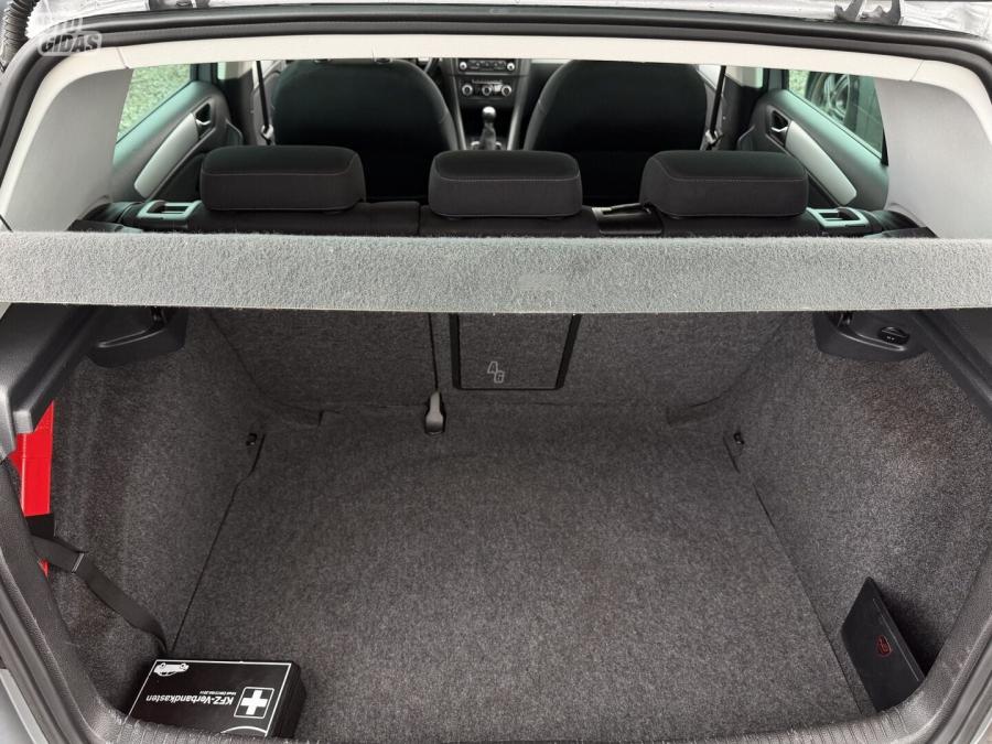 Volkswagen Golf 2011 Kretinga, ar dzinēja tilpumu 1.20 L un nobraukumu 224 tūkst. km par 4350 €, foto 21 vietnē AUTOMOTO.COM.LV
