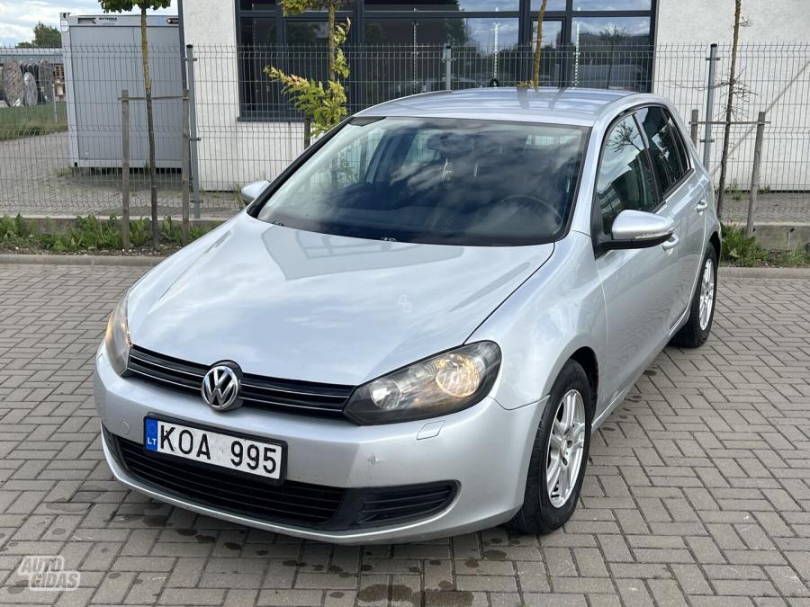 Volkswagen Golf 2011 in Kaunas, with an engine capacity of 1.60 L and mileage of 382 thousand km for 1650 €, photo 1 on AUTOMOTO.COM.LV
