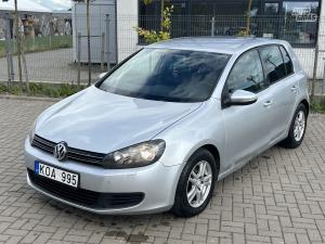 Volkswagen Golf 2011 in Kaunas, with an engine capacity of 1.60 L and mileage of 382 thousand km for 1650 €, photo 4 on AUTOMOTO.COM.LV