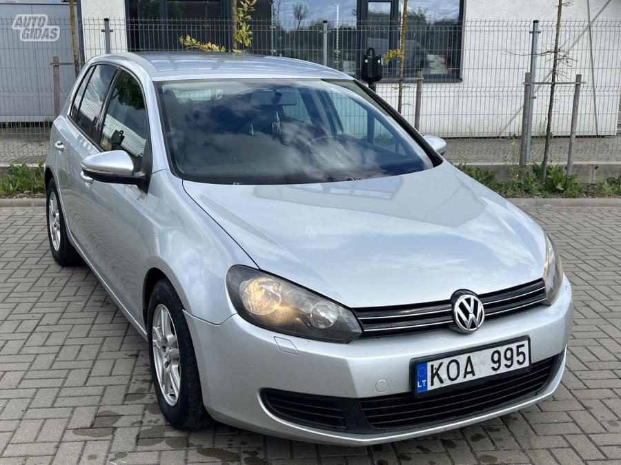 Volkswagen Golf 2011 in Kaunas, with an engine capacity of 1.60 L and mileage of 382 thousand km for 1650 €, photo 5 on AUTOMOTO.COM.LV
