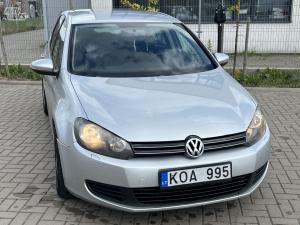 Volkswagen Golf 2011 in Kaunas, with an engine capacity of 1.60 L and mileage of 382 thousand km for 1650 €, photo 6 on AUTOMOTO.COM.LV