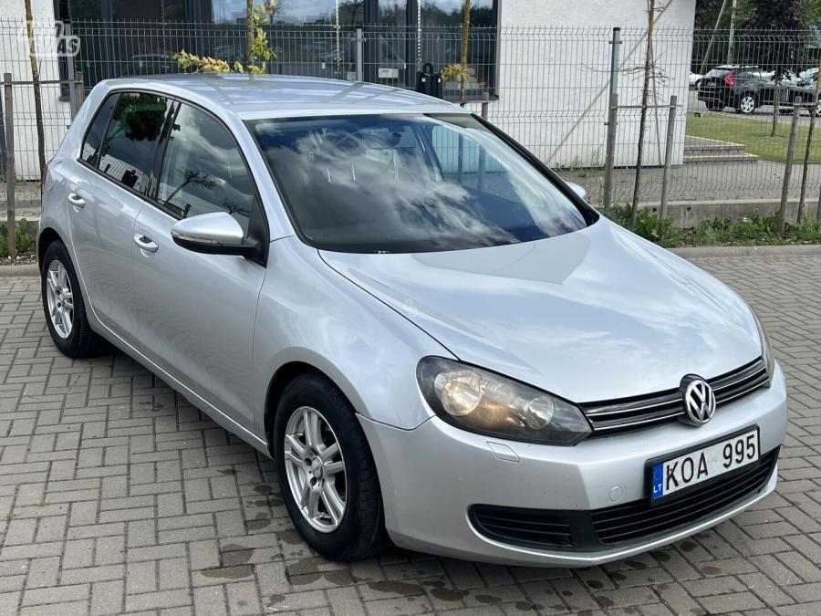 Volkswagen Golf 2011 in Kaunas, with an engine capacity of 1.60 L and mileage of 382 thousand km for 1650 €, photo 7 on AUTOMOTO.COM.LV