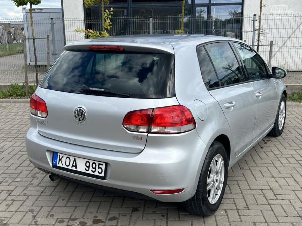 Volkswagen Golf 2011 in Kaunas, with an engine capacity of 1.60 L and mileage of 382 thousand km for 1650 €, photo 7 on AUTOMOTO.COM.LV