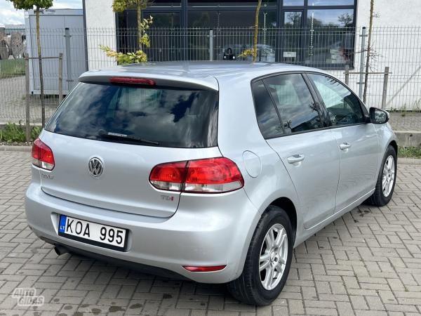 Volkswagen Golf 2011 in Kaunas, with an engine capacity of 1.60 L and mileage of 382 thousand km for 1650 €, photo 9 on AUTOMOTO.COM.LV