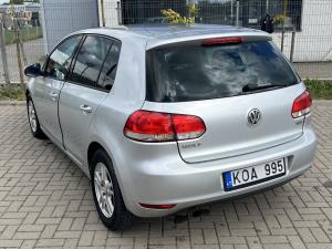 Volkswagen Golf 2011 in Kaunas, with an engine capacity of 1.60 L and mileage of 382 thousand km for 1650 €, photo 11 on AUTOMOTO.COM.LV