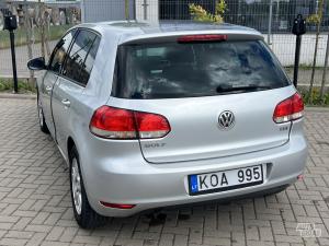 Volkswagen Golf 2011 in Kaunas, with an engine capacity of 1.60 L and mileage of 382 thousand km for 1650 €, photo 12 on AUTOMOTO.COM.LV