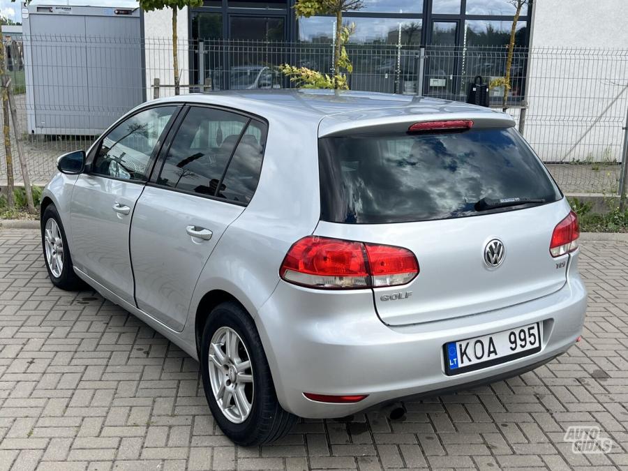Volkswagen Golf 2011 in Kaunas, with an engine capacity of 1.60 L and mileage of 382 thousand km for 1650 €, photo 13 on AUTOMOTO.COM.LV