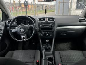 Volkswagen Golf 2011 in Kaunas, with an engine capacity of 1.60 L and mileage of 382 thousand km for 1650 €, photo 14 on AUTOMOTO.COM.LV