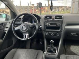 Volkswagen Golf 2011 in Kaunas, with an engine capacity of 1.60 L and mileage of 382 thousand km for 1650 €, photo 15 on AUTOMOTO.COM.LV