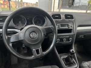 Volkswagen Golf 2011 in Kaunas, with an engine capacity of 1.60 L and mileage of 382 thousand km for 1650 €, photo 16 on AUTOMOTO.COM.LV