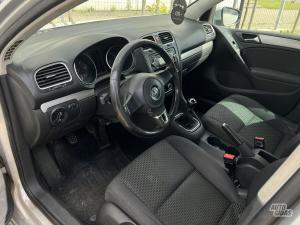 Volkswagen Golf 2011 in Kaunas, with an engine capacity of 1.60 L and mileage of 382 thousand km for 1650 €, photo 17 on AUTOMOTO.COM.LV