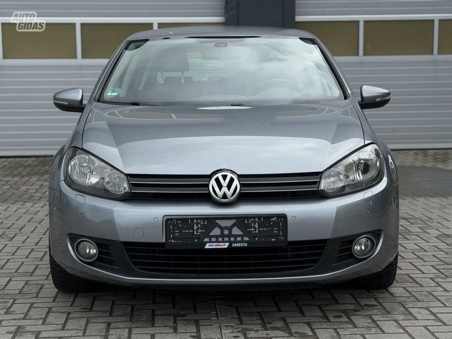 Volkswagen Golf 2011 in Kretinga, with an engine capacity of 1.20 L and mileage of 224 thousand km for 4350 €, photo 4 on AUTOMOTO.COM.LV