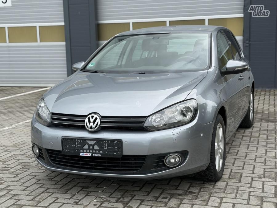 Volkswagen Golf 2011 in Kretinga, with an engine capacity of 1.20 L and mileage of 224 thousand km for 4350 €, photo 5 on AUTOMOTO.COM.LV