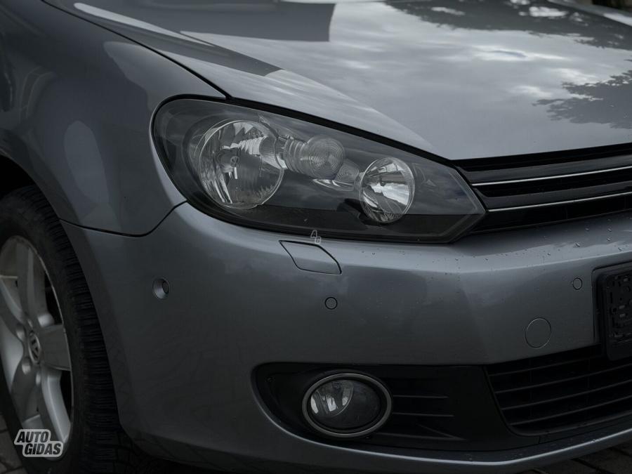 Volkswagen Golf 2011 in Kretinga, with an engine capacity of 1.20 L and mileage of 224 thousand km for 4350 €, photo 6 on AUTOMOTO.COM.LV