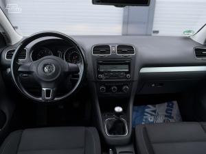 Volkswagen Golf 2011 in Kretinga, with an engine capacity of 1.20 L and mileage of 224 thousand km for 4350 €, photo 10 on AUTOMOTO.COM.LV